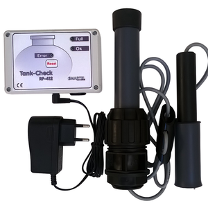 LANGATON HÄLYTIN SMARTEL TANK-CHECK RF-412 LOKASÄILIÖÖN – LVI-Zone Oy